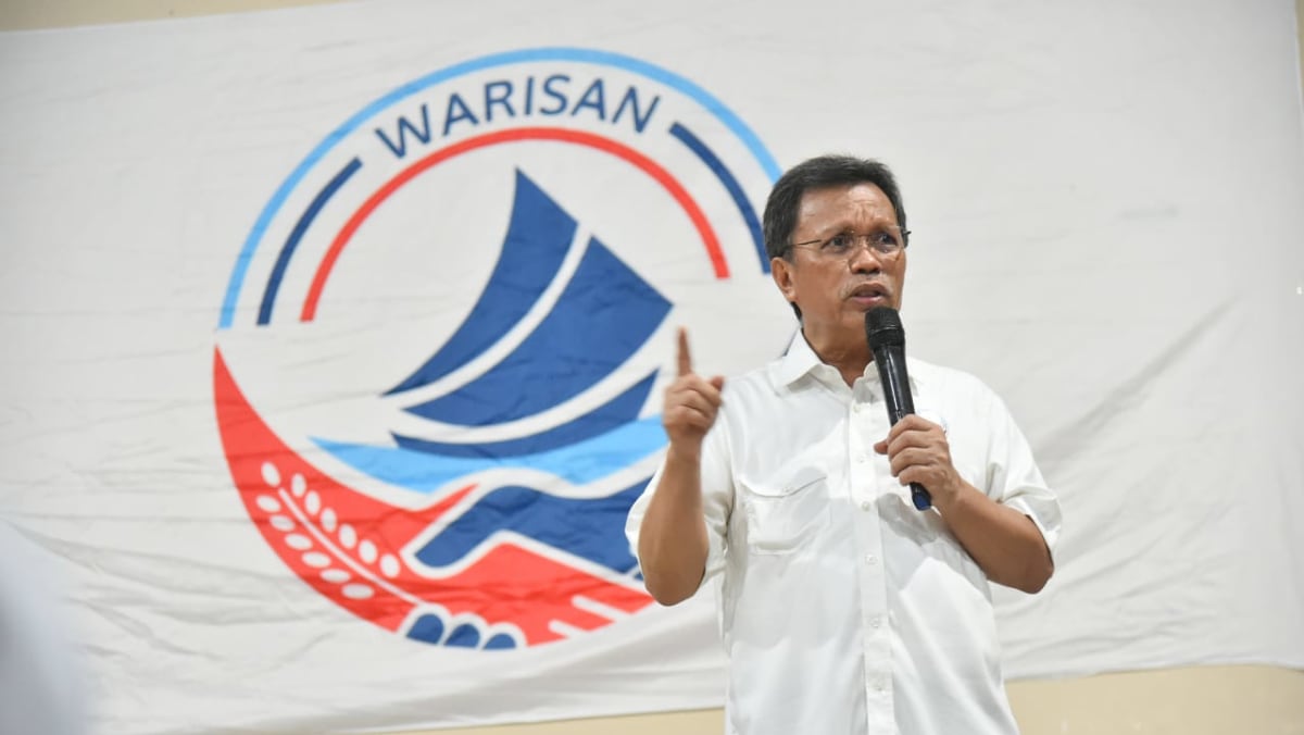 Warisan promises clean, inclusive government in Malaysia GE15 manifesto: Shafie Apdal - CNA